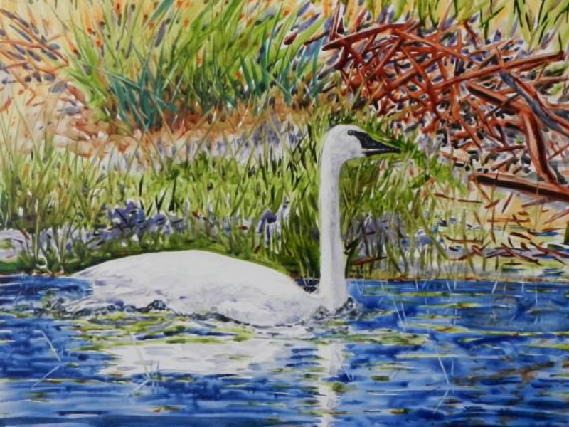 Lise Cormier | Artiste peintre