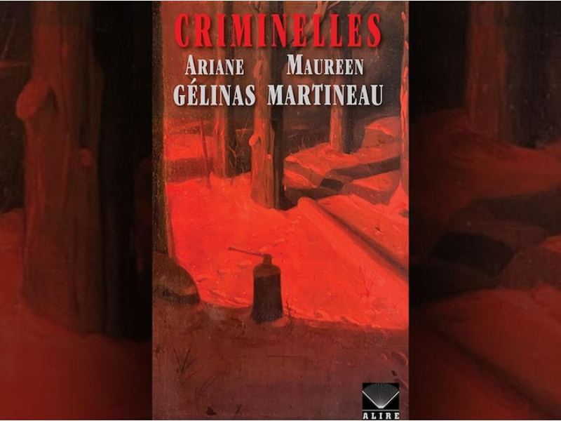 Ariane Gélinas | Écrivaine