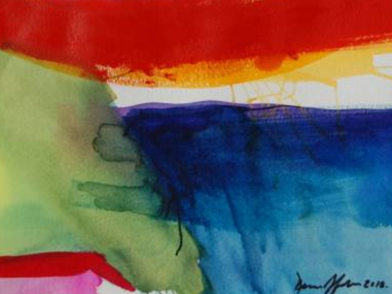 Devon Griffiths | Artiste peintre