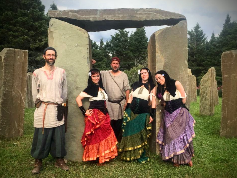 Kateya | Troupe de danse