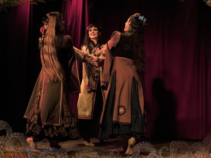 Kateya | Troupe de danse