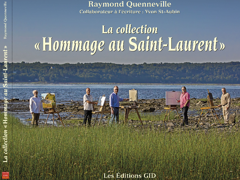 Raymond Quenneville | Artiste peintre