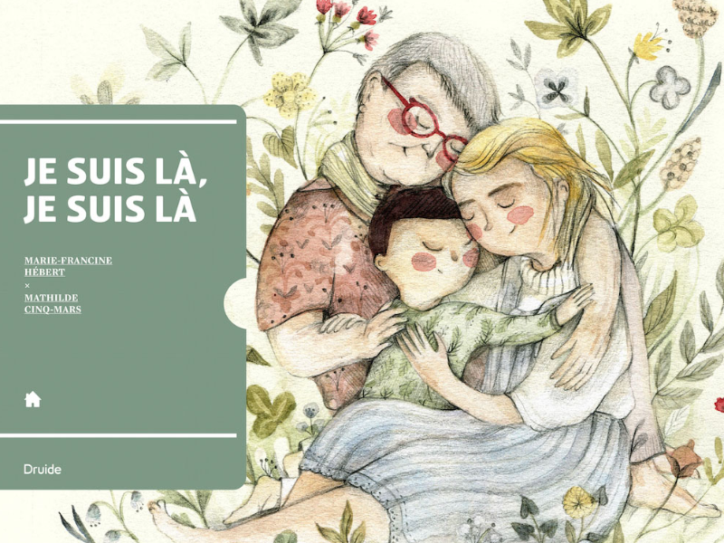 Mathilde Cinq-Mars | Illustratrice