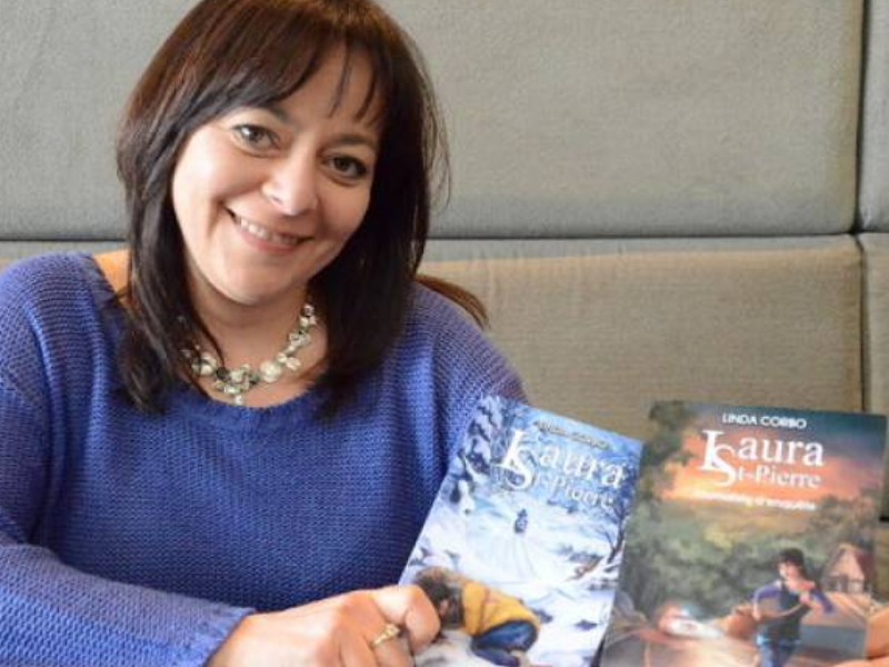 Linda Corbo | Autrice, journaliste culturelle