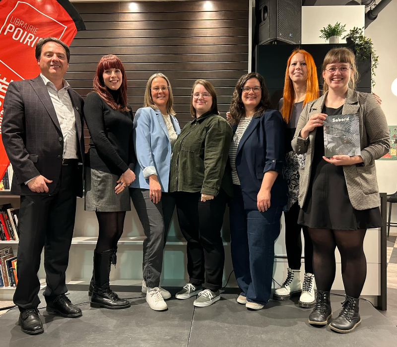 La SÉM dévoile les lauréates du Prix Clément-Marchand 2024 - Culture ...