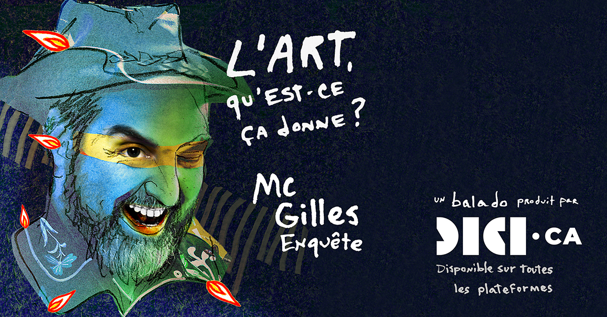 Balado - Culture Mauricie