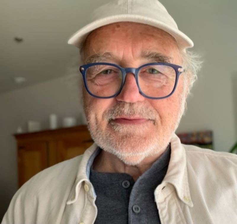 Robert Perrault | Artiste visuel