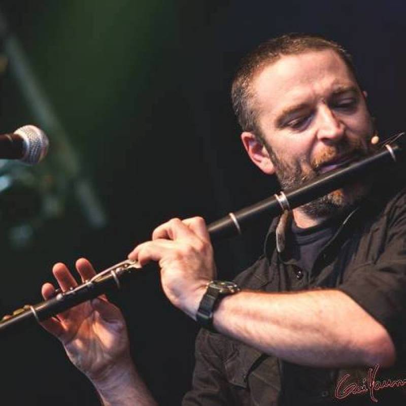 François Matte | Musicien, narrateur, producteur sonore